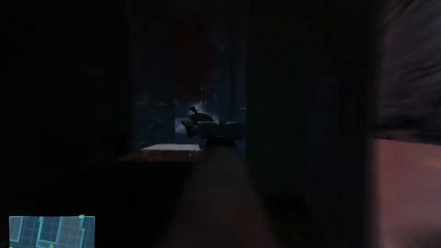 SAS На страже будущего (PC, 2008) Миссия 8 Научная база Кэмп Сенчури