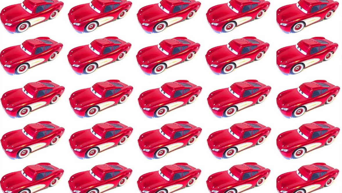 Тачки Молния Маккуин Найди Отличия Развивающие Мультики про Машинки Видео для Детей #4