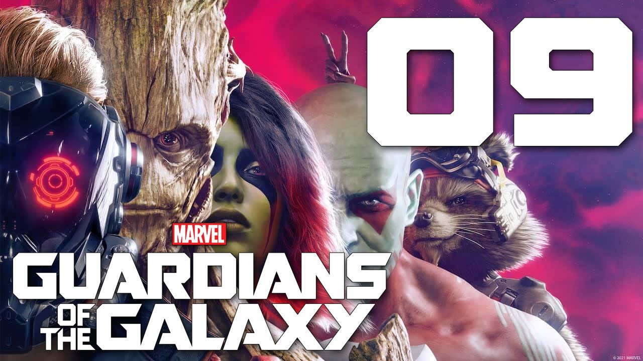 Marvel Стражи Галактики. Серия 09 (Глава 8)