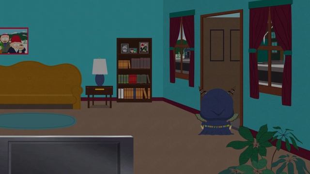 класисикация.South Park - The Fractured but Whole #11