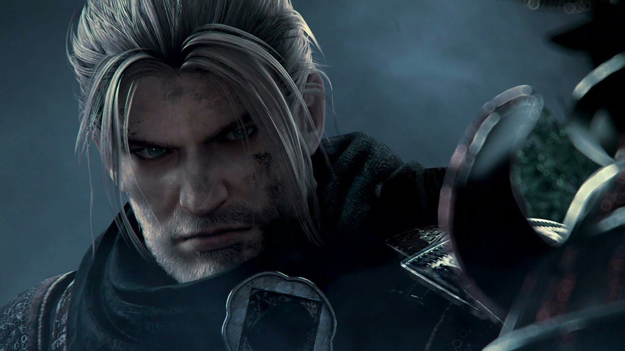 Nioh Побег из темниц ,  крепости Тауэр .