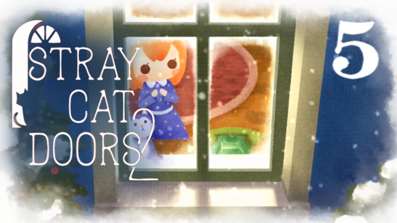 Stray Cat Doors 2 - Прохождение 5