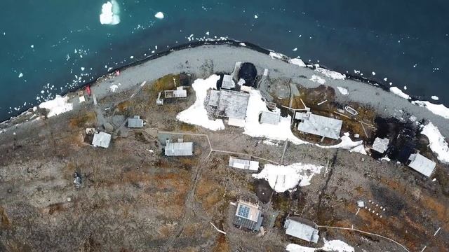 Официальный презентационный видеоролик о национальном парке «Русская Арктика»