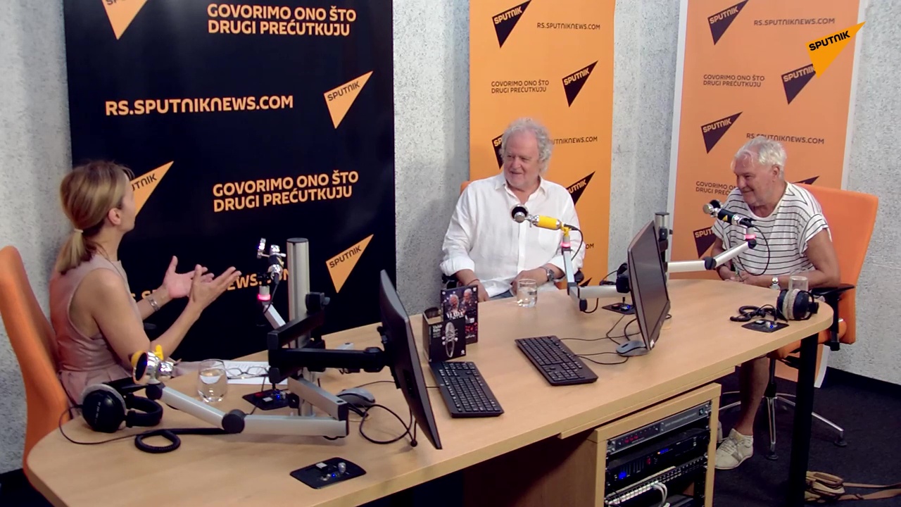 Orbita kulture|Veliki povratak Vlade i Bajke: Kad hodaš po žici između jave i sna