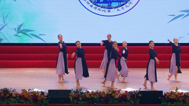 «РЕКА ТАЛАНТОВ» г.Муданцзян, Китай. 28 04 24 2 блок 2 часть / АНО «КЦ«Наш мир»