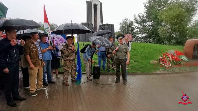 2 августа 2023 года. Минск. День ВДВ.