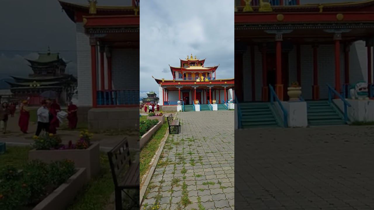 Иволгинский дацан