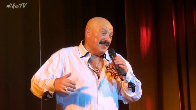 Здравствуйте, гости дорогие мои! (Симон Левин)