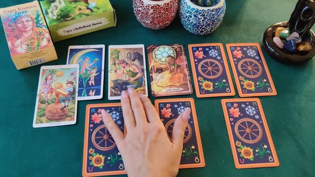 ЛЕВ ДЕКАБРЬ 2021 [Таро прогноз]