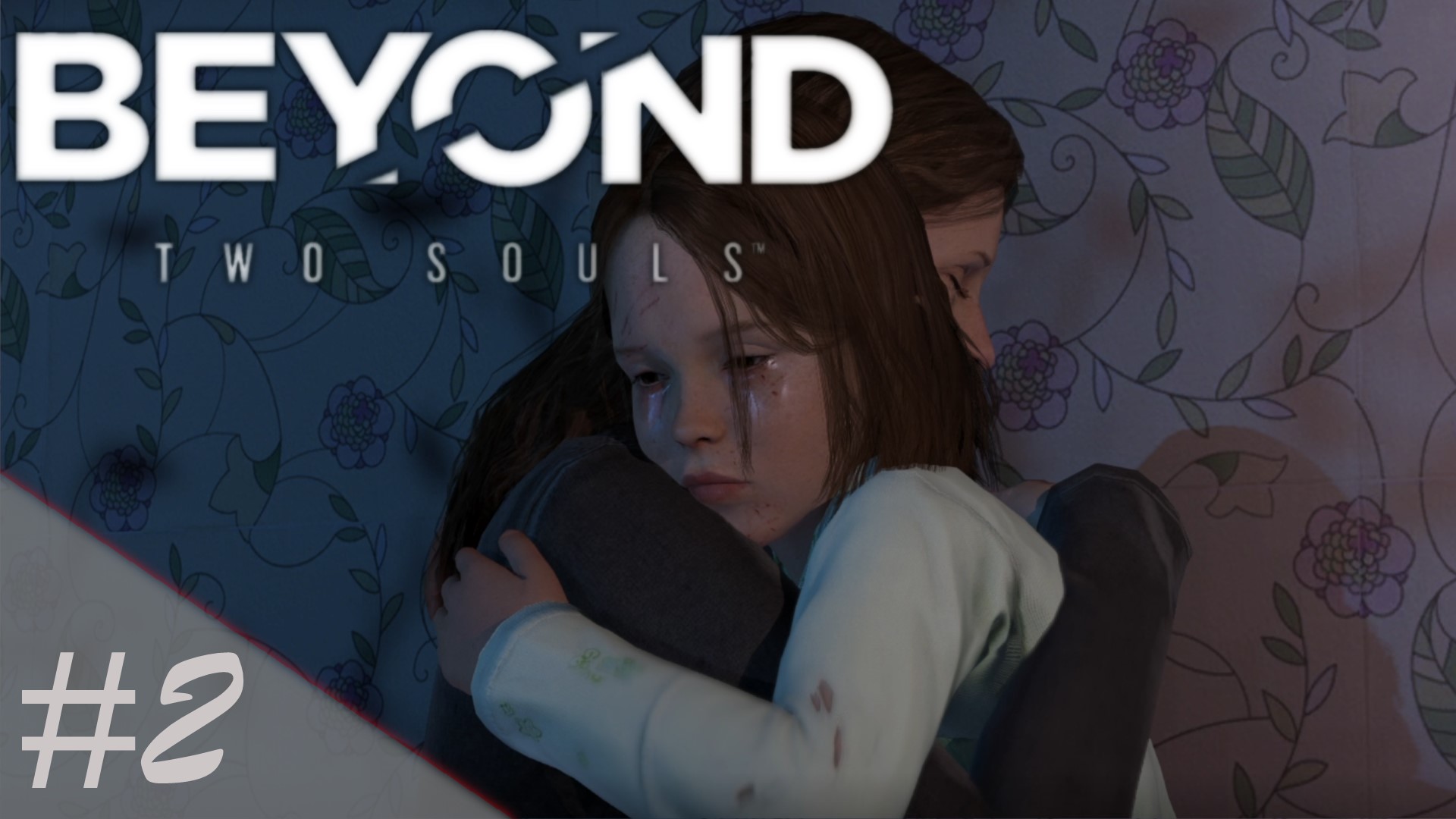 Есть кто-то еще... | Beyond: Two Souls | #2