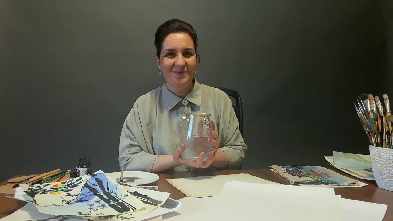 Китайская живопись/ Мартиросян Рачуи