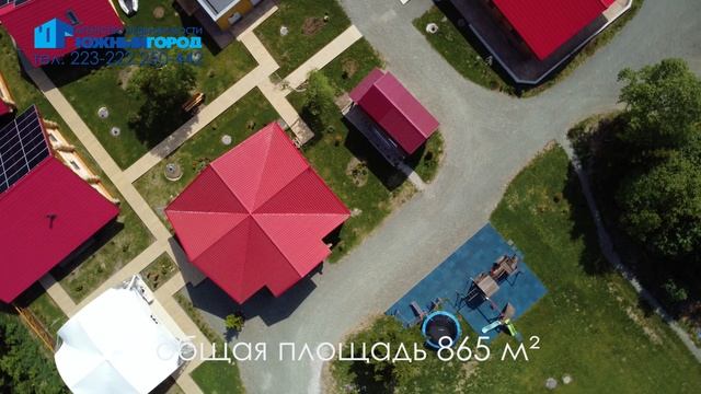 Bear Creek продажа базы отдыха на Сахалине