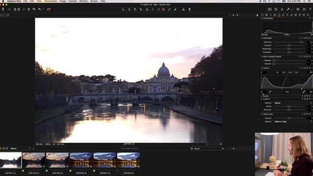 Lesson 06 - Italy - Vatican View