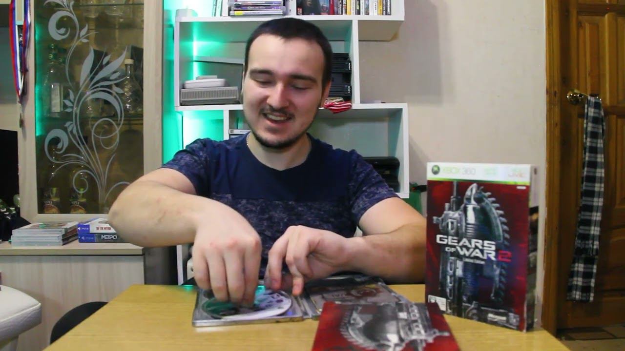 Gears of War 2 Limited Edition