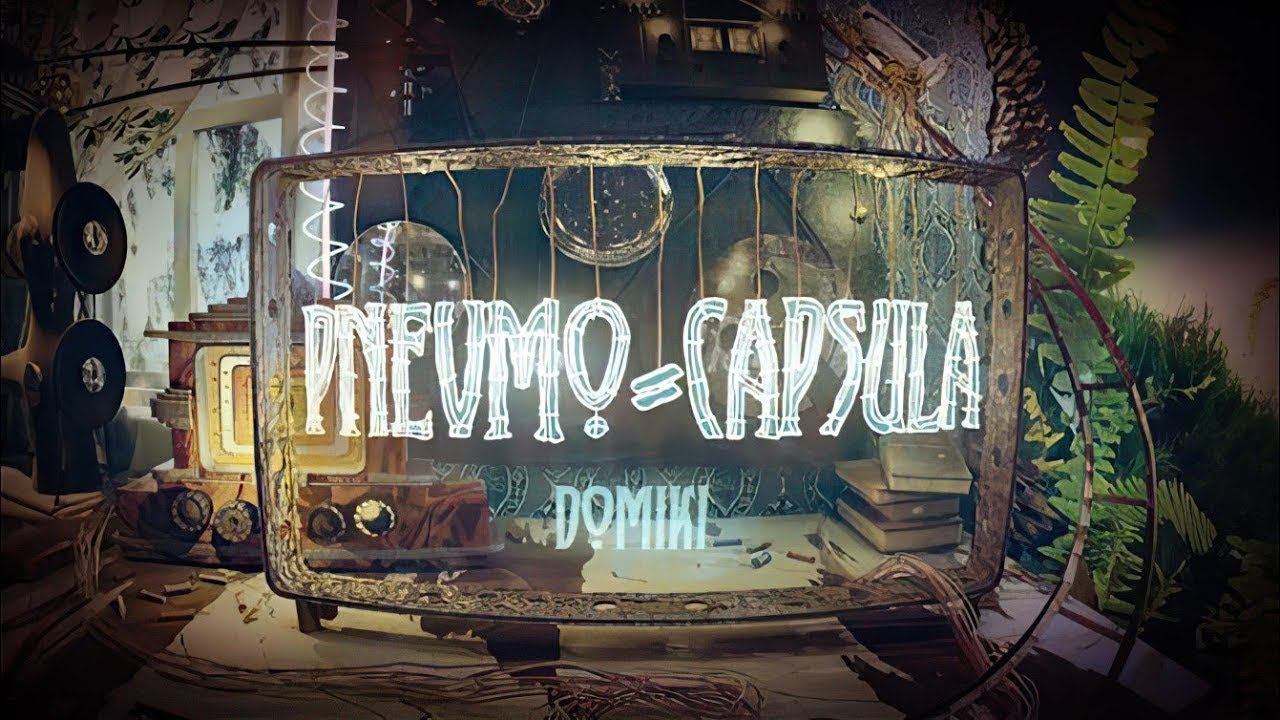 Доставляем письма ► Давайте глянем: Pnevmo-Capsula: Domiki