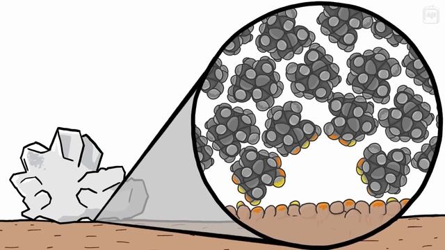 Почему кленовый сироп липкий?