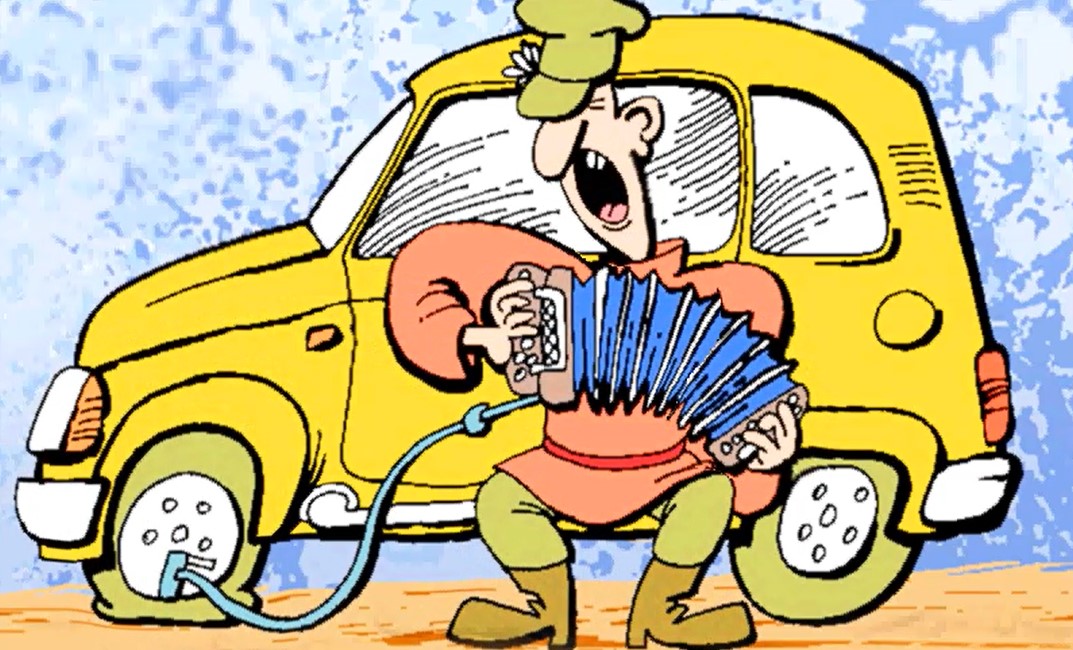 Авточастушки