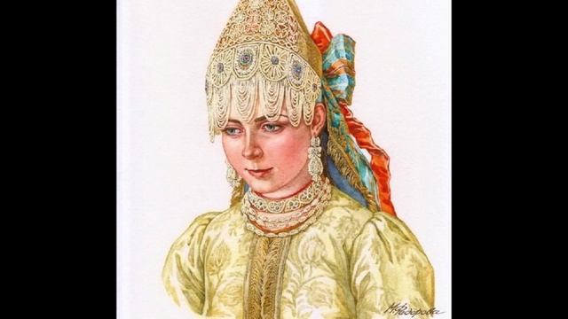 "ОЙ, ВАРЯ, ВАРЕНЬКА"... (Фото с Русского Севера) - Ансамбль "Хмель")