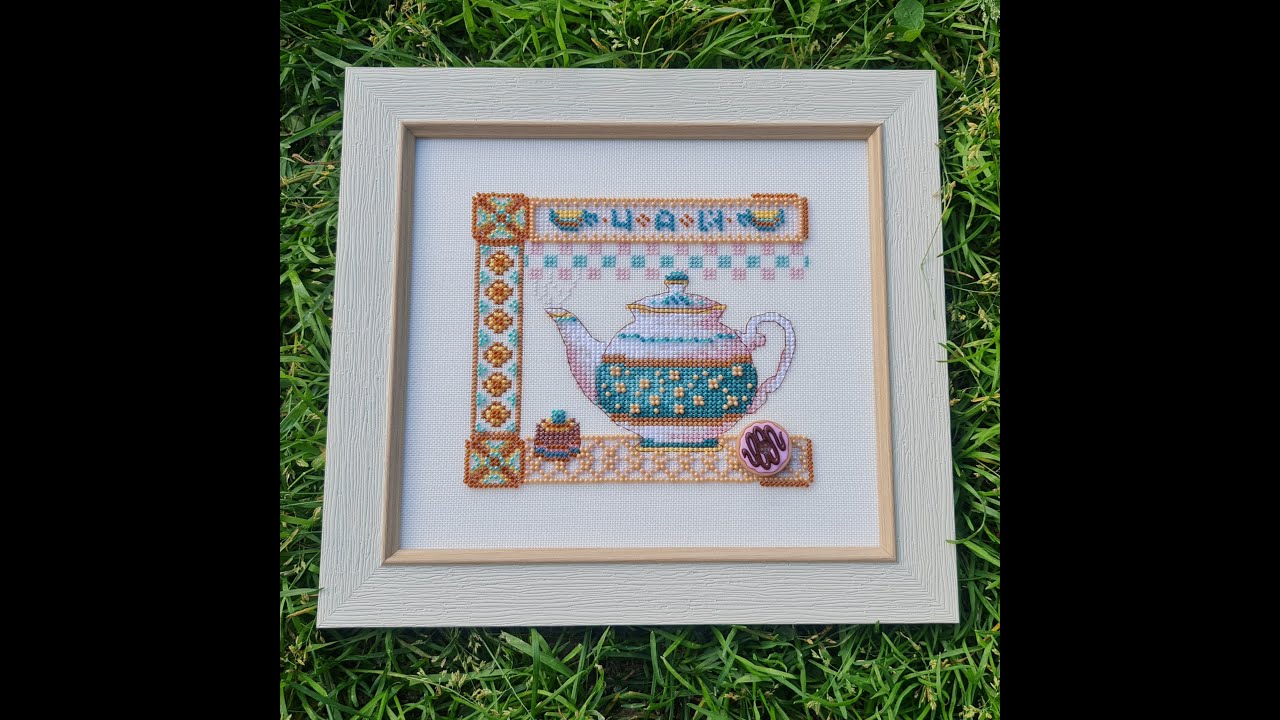 80. Готовая работа ЧАЙНИК от ТМ МАРЬЯ ИСКУСНИЦА.mp4