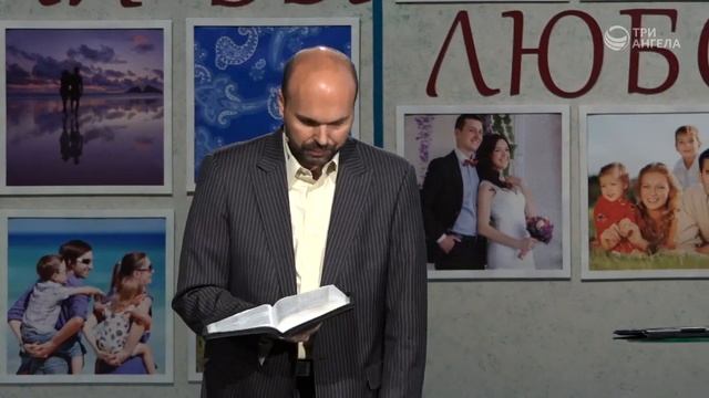 6.Виталий Олейник Если бы любовь Роли в семье_ жена в брюках, муж в юбке (2 часть).mp4