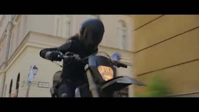 Чёрная Вдова — Русский фрагмент (2021)