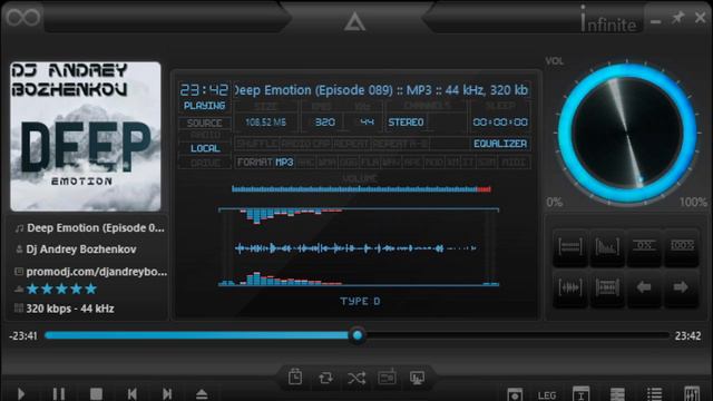 Dj Andrey Bozhenkov - Deep Emotion (Episode 089)