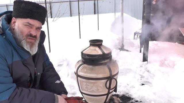 ШАШЛЫК в ТАНДЫРЕ.
