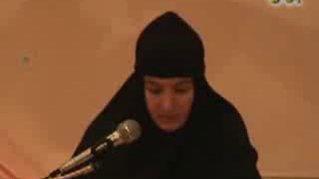 О мотивах вступления в брак. Монахиня Нина (Крыгина)