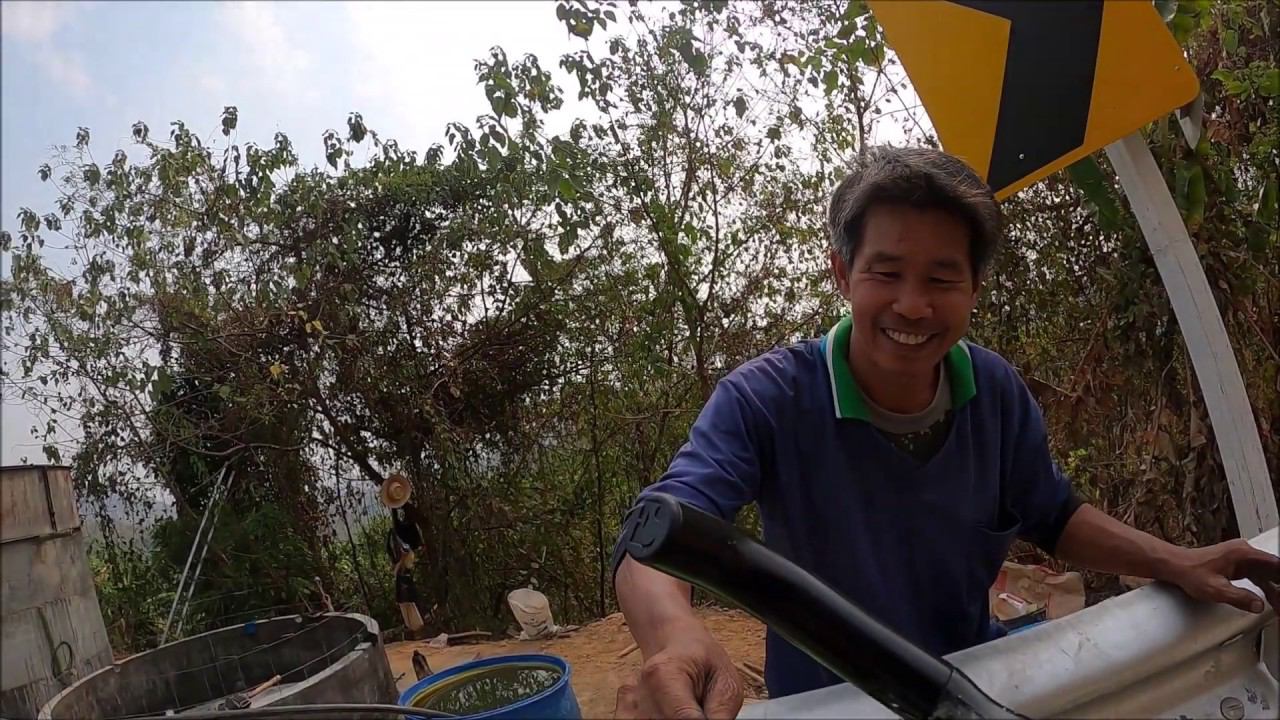 Тай 2020 "Перевал на Пхрэ"