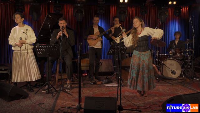 "За речкою" "На гряной неделе" (микс) - Василиса Прекрасная