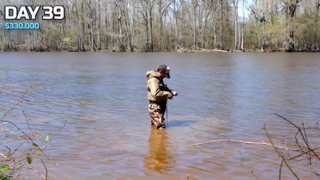 💲10 000 за каждый день который ты проживеш в глуши.Мистер бист на русском