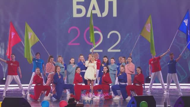 Елена Максимова, балет Аллы Духовой "ТОДЕС", балет "Liberte" - "Счастье внутри"