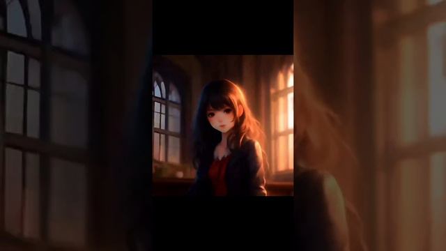 Аниме история девушки