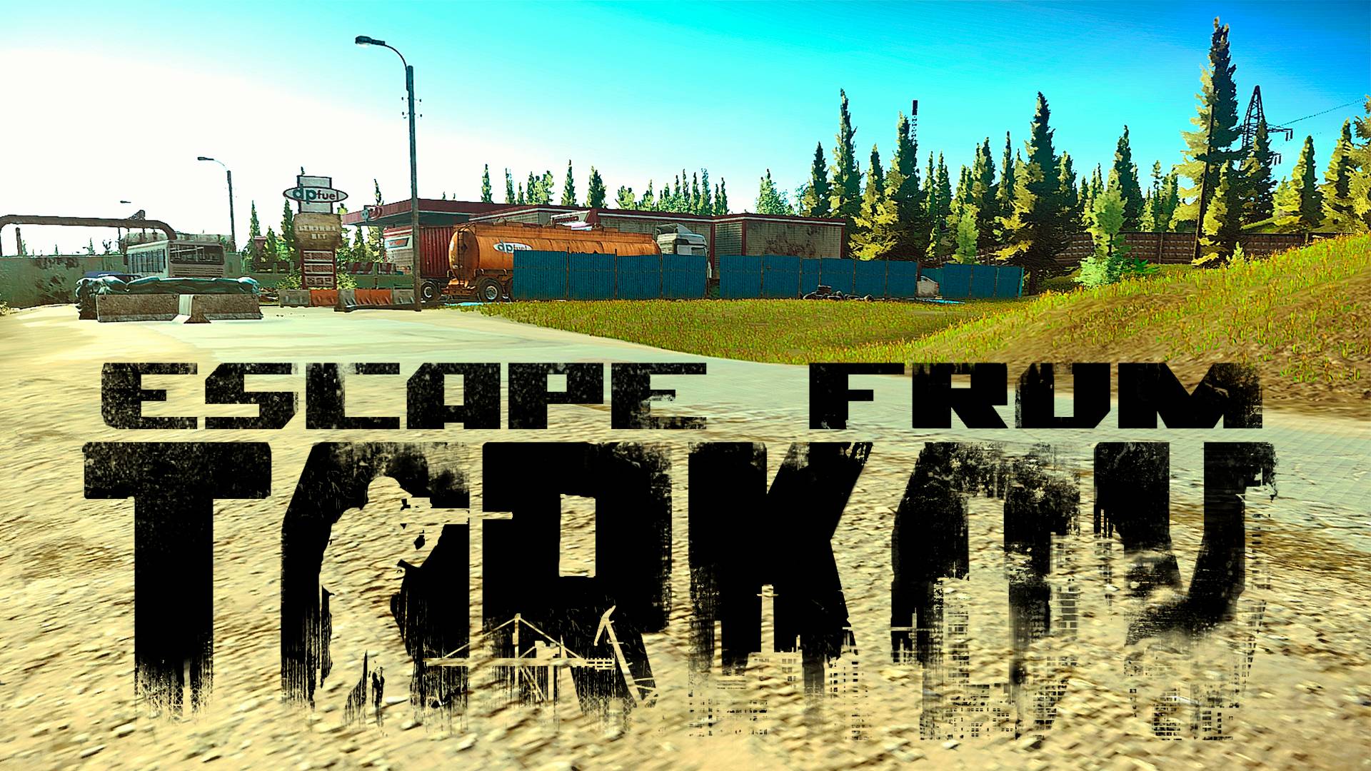 Escape from Tarkov PvE-Квесты №15| Снова таможня