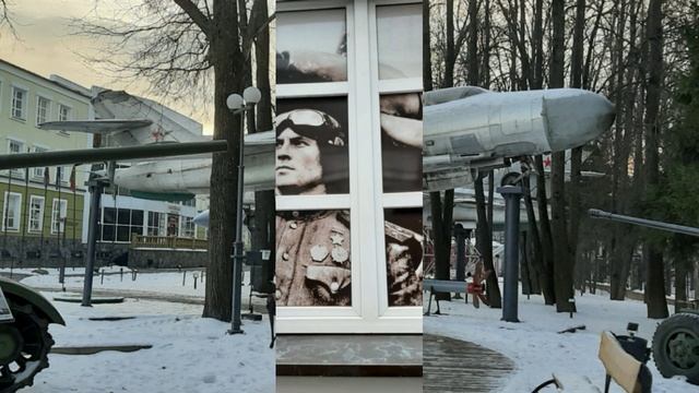 ИДЕМ в  МУЗЕЙ ТЕХНИКИ  ВАДИМА ЗАДОРОЖНОГО .  ЭКСПОЗИЦИЯ АВИАЦИЯ