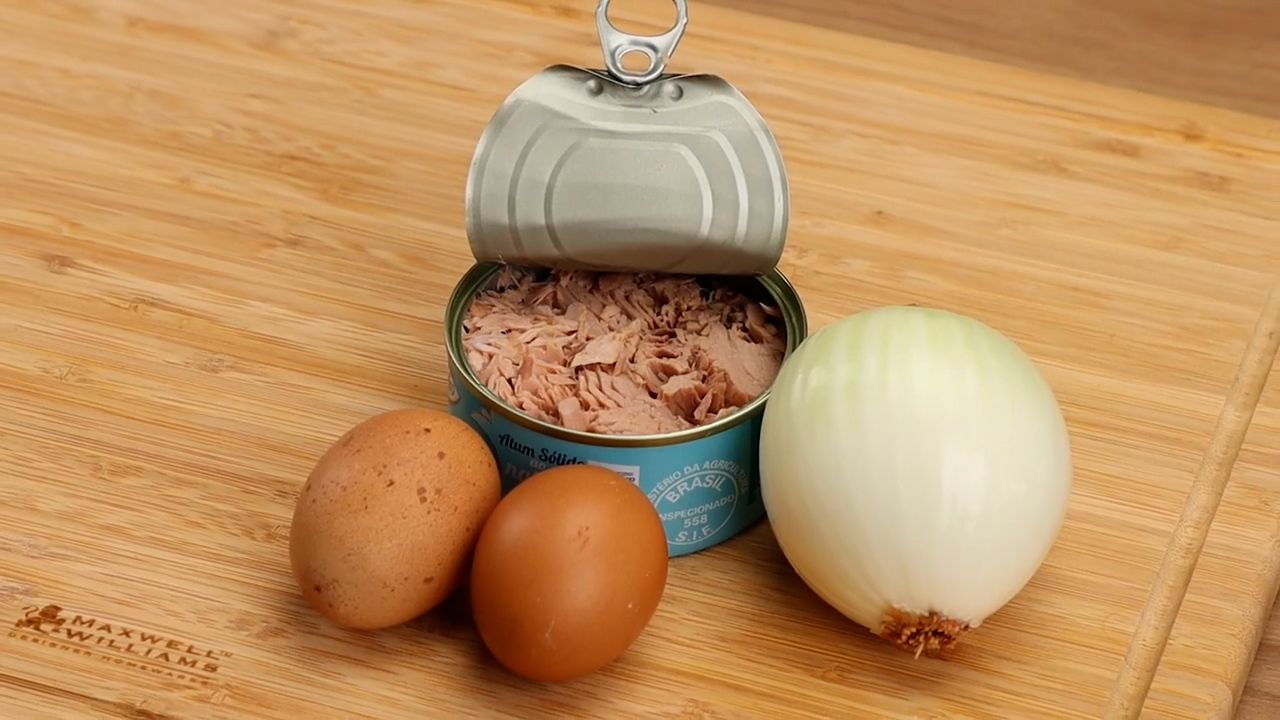 Используйте этот рецепт, когда у вас мало времени. Он отлично подойдет для ужина