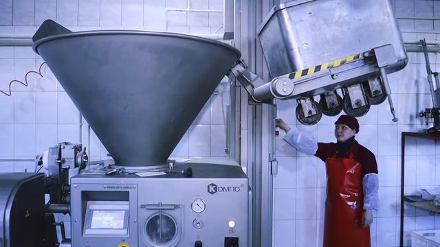 Волчок-приставка КОМПО ВП-6000 - обзор _Мясного Олимпа_