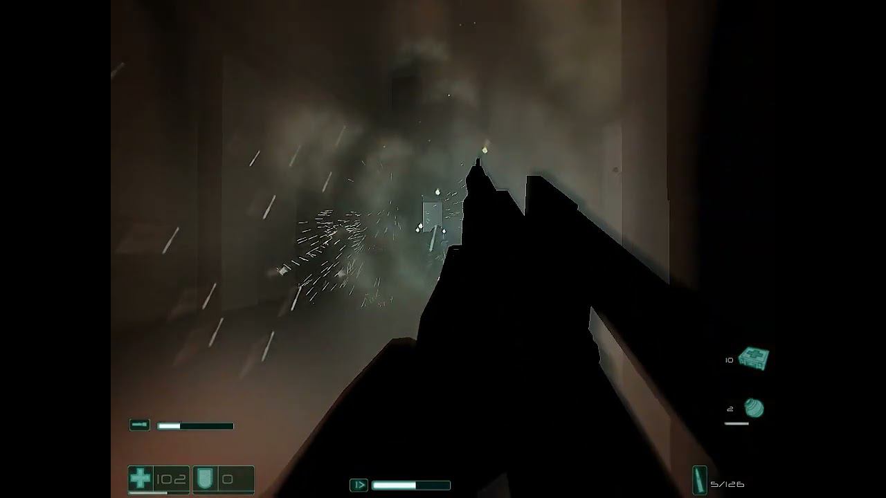 F E A R  5 серия