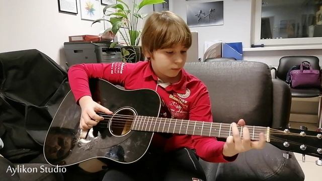 Металлика. Уроки игры на гитаре на Первомайской (Измайлово), Щелковской (Гольяново).