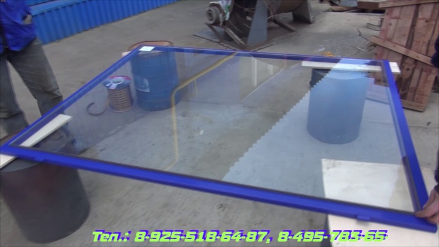 Разборная остановка для автобусов марки А-50 http://mdnvizit.ru