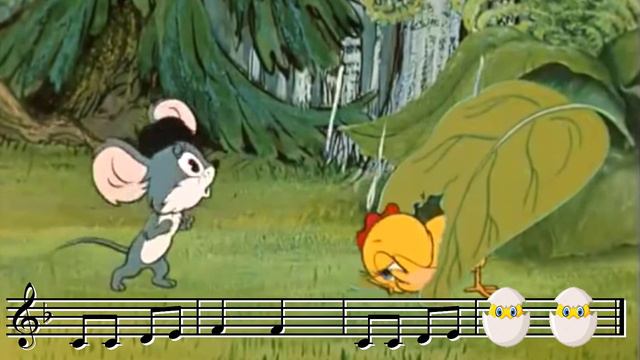 ВЫШЛА КУРОЧКА ГУЛЯТЬ новая