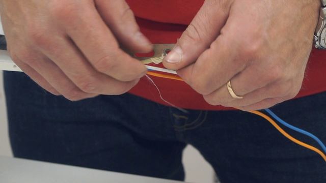 Монтаж оптической муфты МТОК-Р6. Видеоинструкция