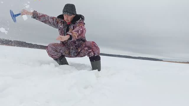 Бешеная размотка - оказалась холостой!