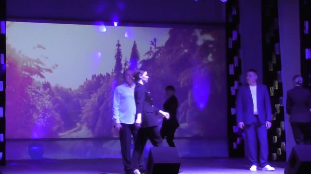 Заплутали мишки (сын помог)