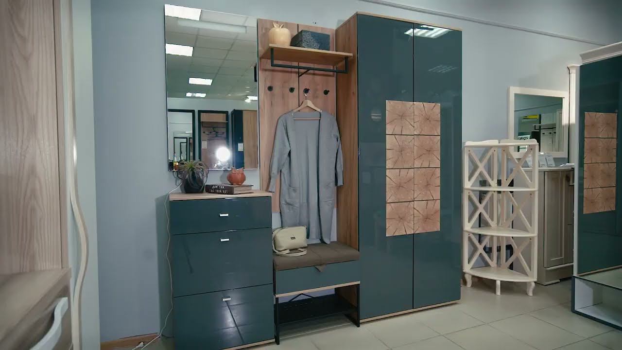 ФИДЖИ Прихожая