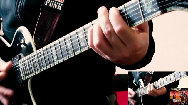 Пурген - Анархия 2019 (Гитарный Кавер) fYT