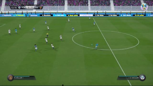 Women's football club vs CLASSIC XI - penalty shootout