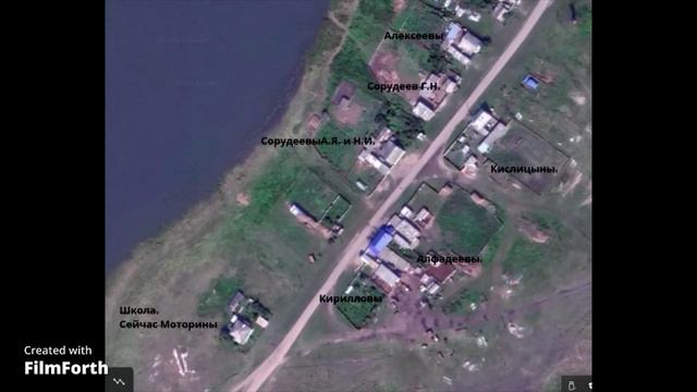 Жители д. ВОРОБЬЁВО.Курганская обл.Шумихинский район