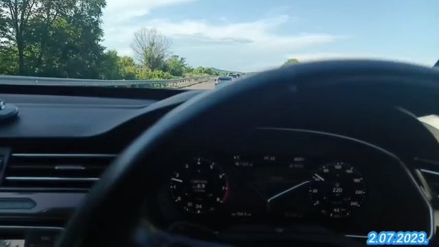 3-день.2.07.2023.Фольксваген Пассат.