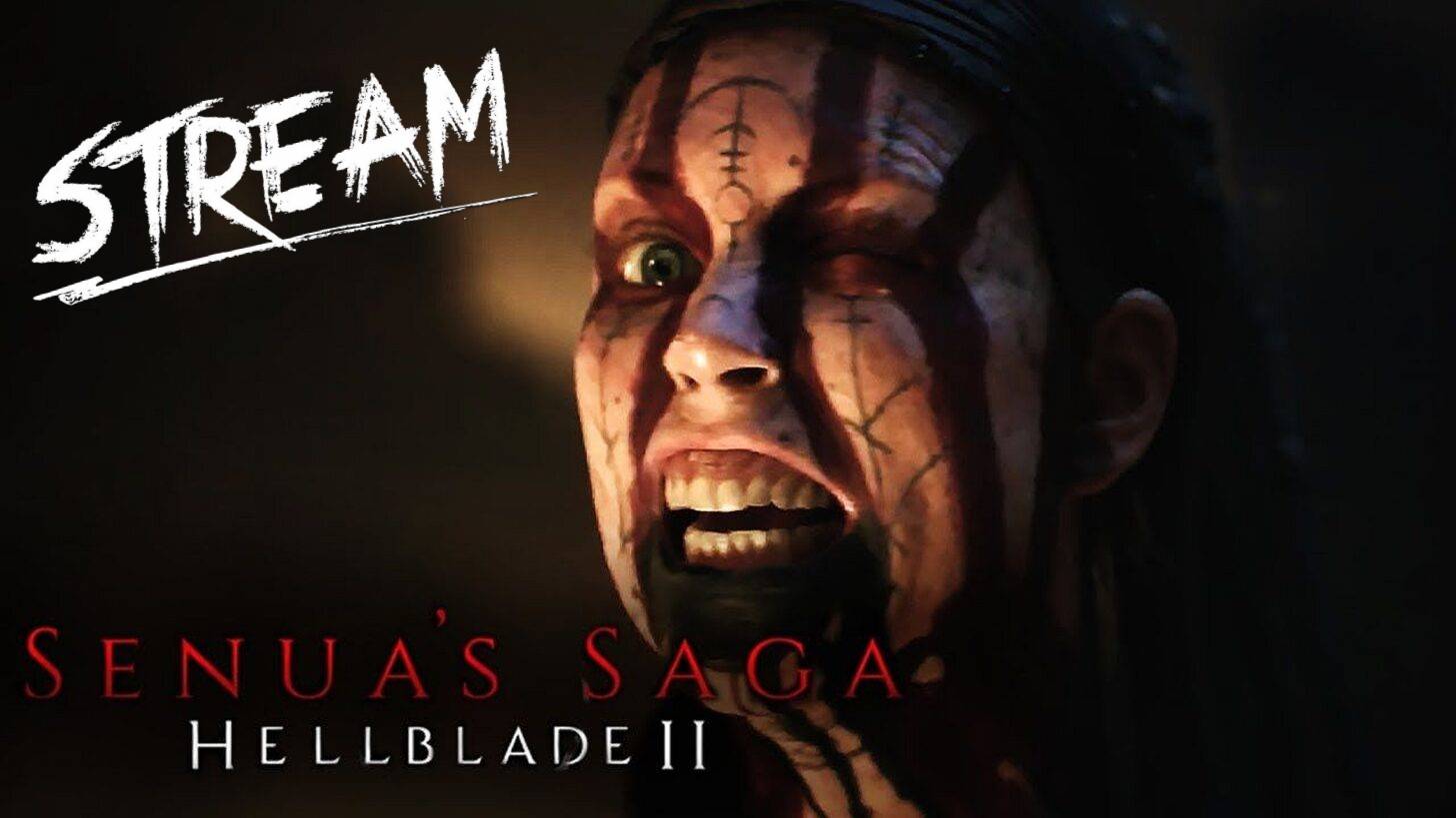 Senua’s Saga Hellblade II Прохождение (часть 2)